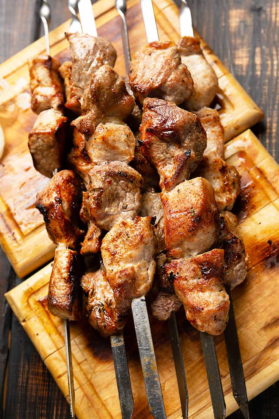 Shashlik - Recetinas