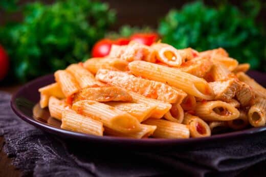 10 Recetas de macarrones fáciles y rápidas