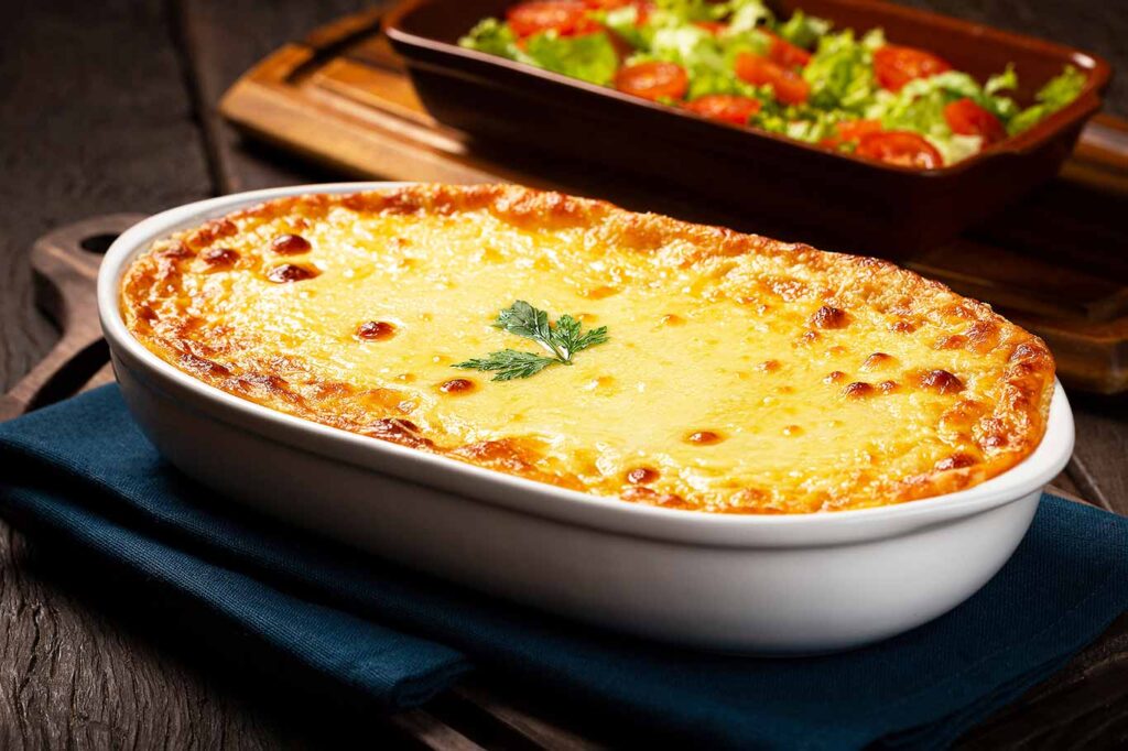 Pastel de pastor o Shepherd´s pie, receta fácil inglesa