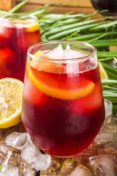 Tinto de verano - Recetinas