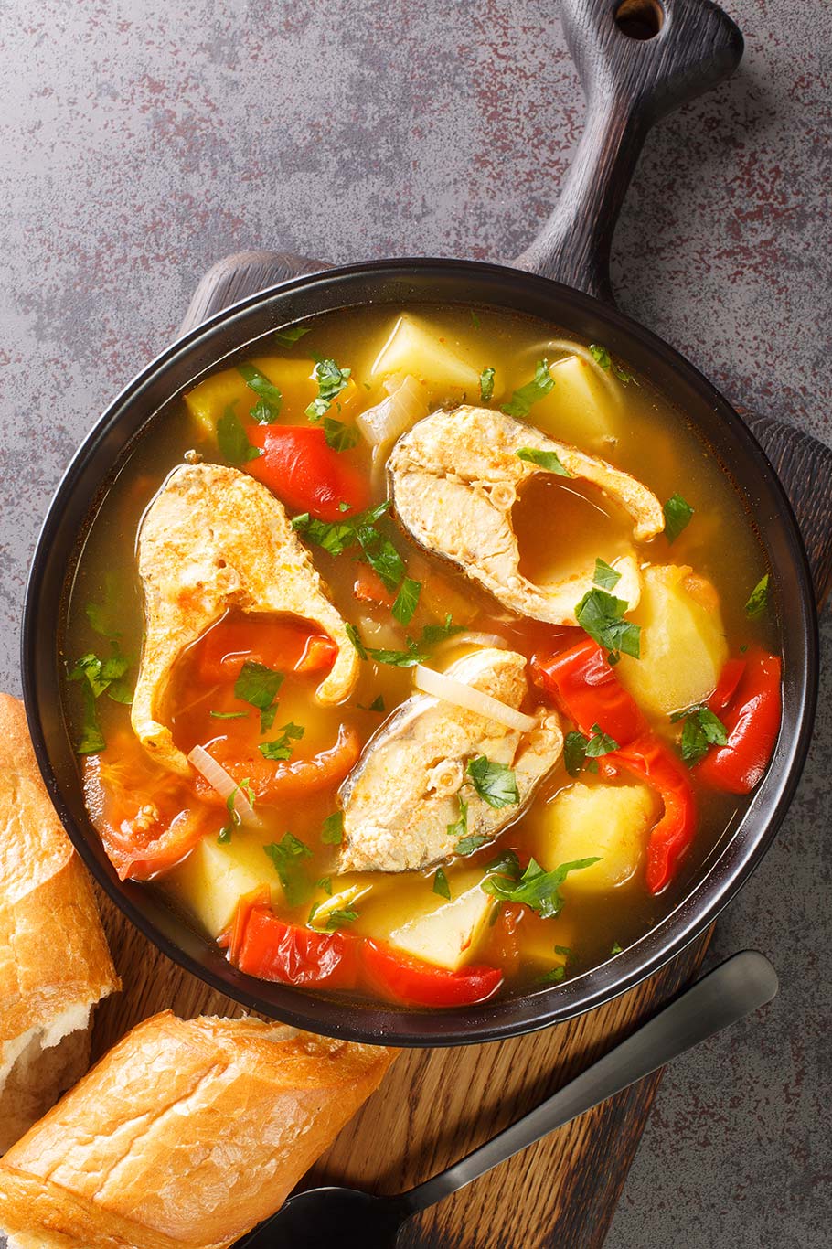 Caldeirada - Recetinas