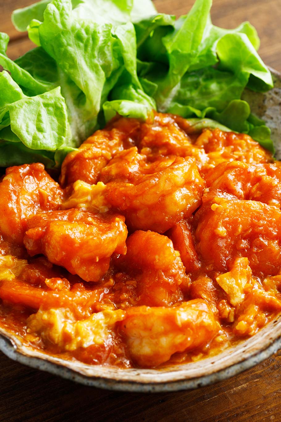 Ebi Chili - Recetinas