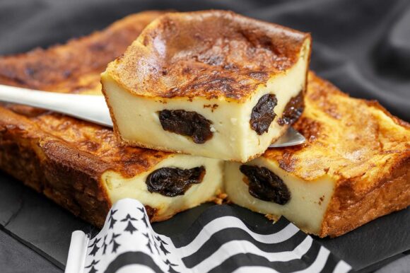 Far Breton - Recetinas