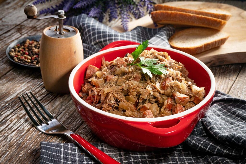 Bigos - Recetinas