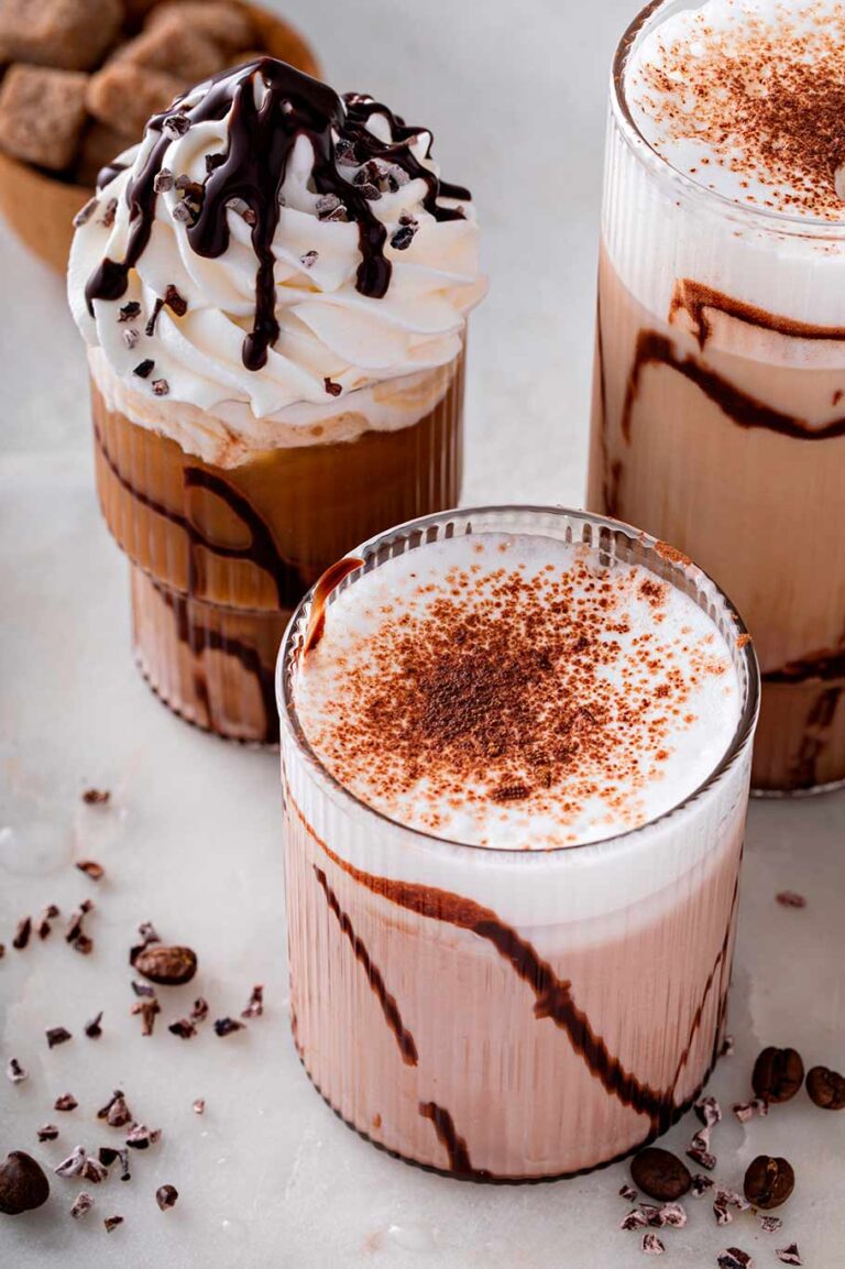 Café moca - Recetinas