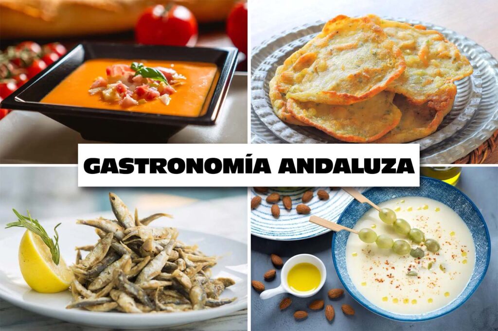 Así se come en Andalucía - Recetinas
