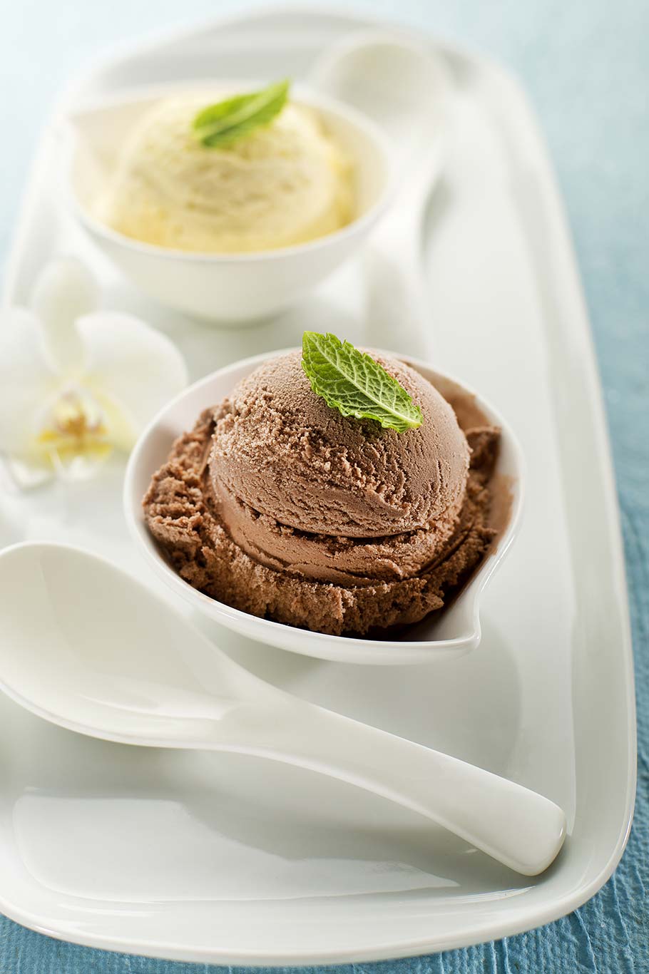 Helado de chocolate casero: Receta fácil y cremosa