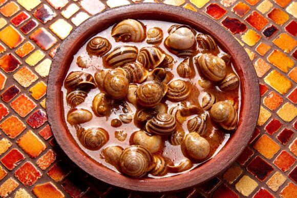 Cabrillas en tomate - Recetinas