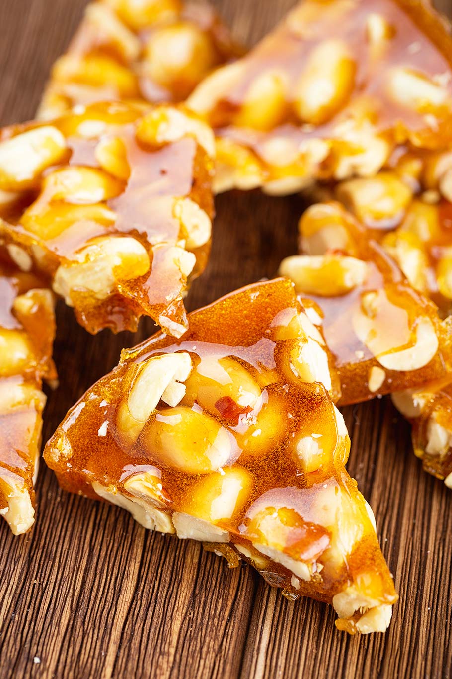 Gozinaki - Recetinas