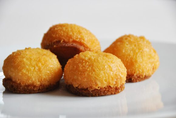 Malakoffs - Recetinas