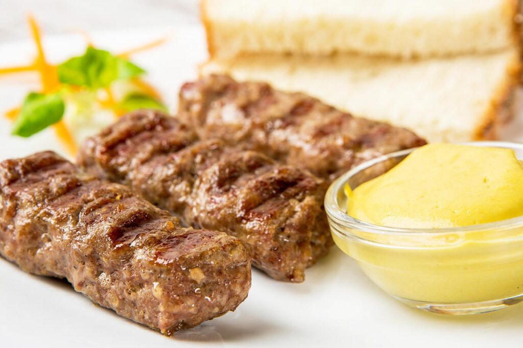Mici - Recetinas