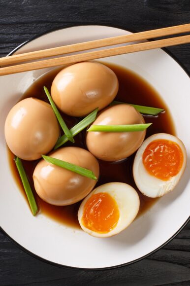 Nitamago - Recetinas