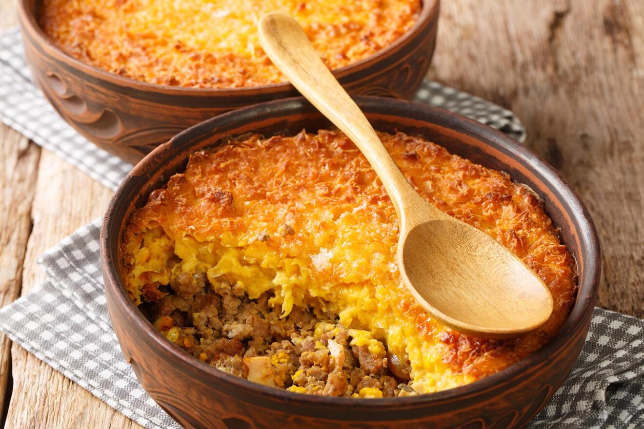 Pastel de choclo - Recetinas