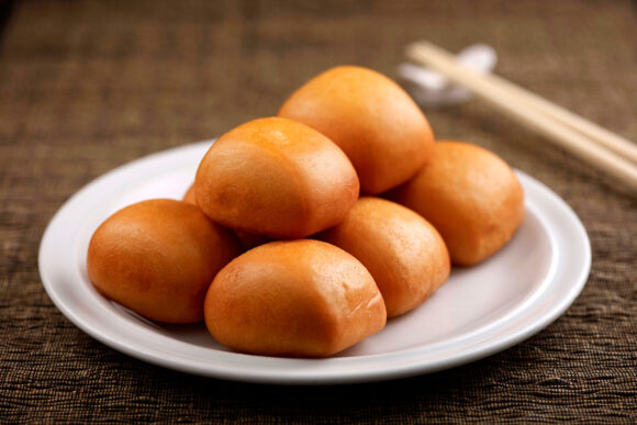 Mantou - Recetinas