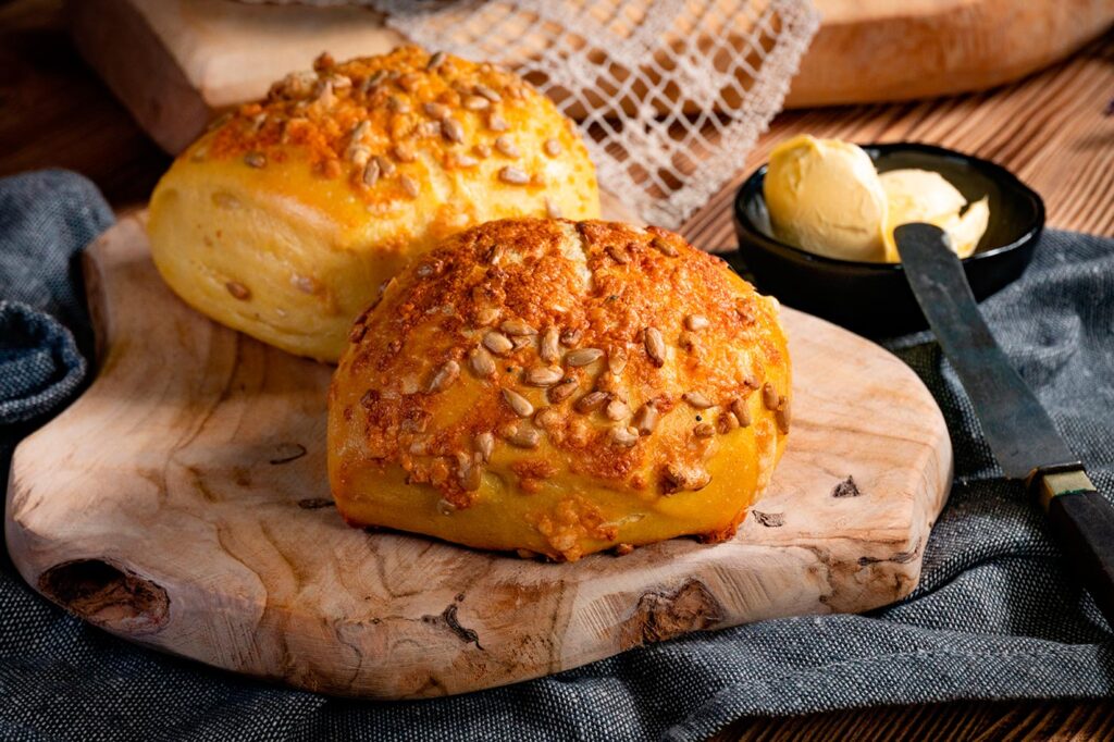 Pan de queso - Recetinas