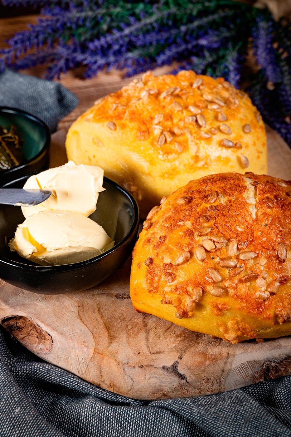 Pan de queso - Recetinas