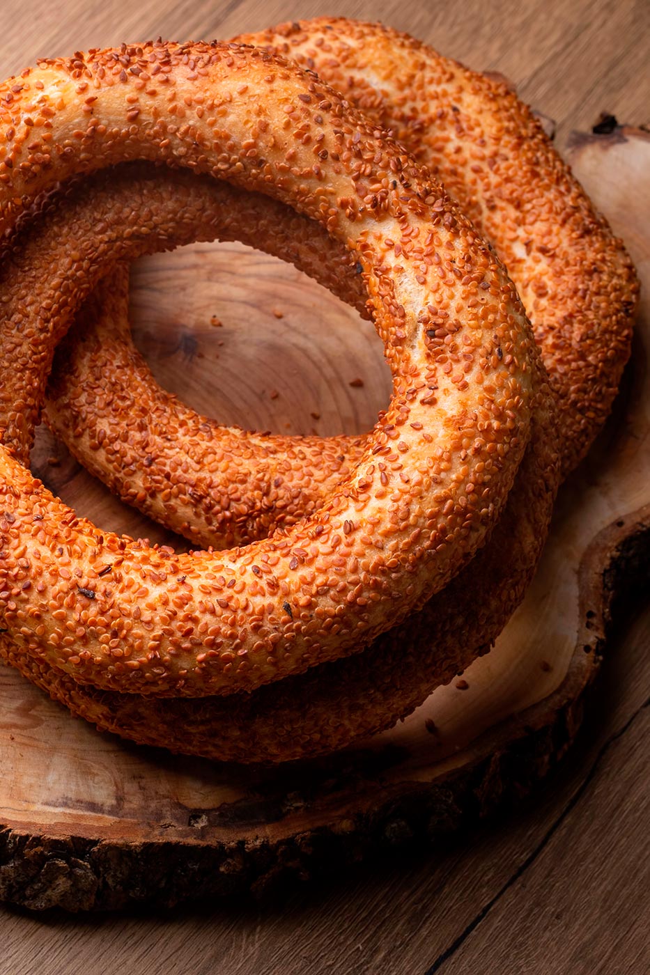 Simit - Recetinas