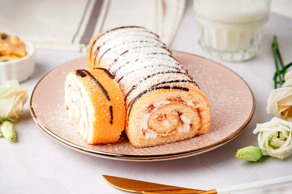 Rollo suizo: la receta clásica que nunca falla