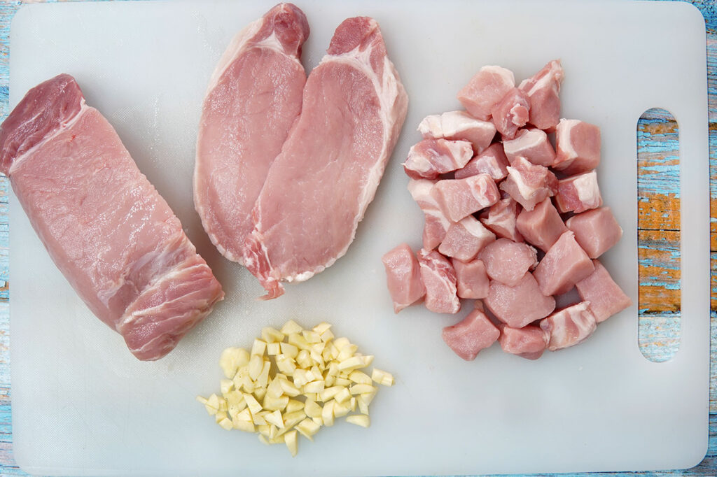 Raxo gallego: la receta tradicional que nunca falla