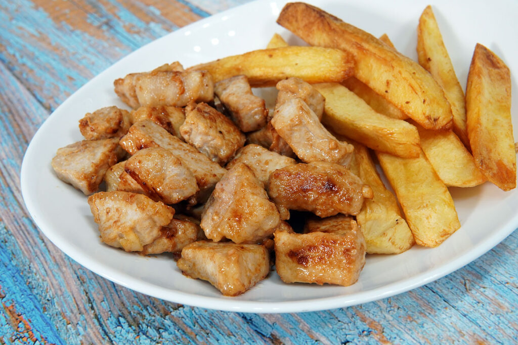 Raxo gallego: la receta tradicional que nunca falla